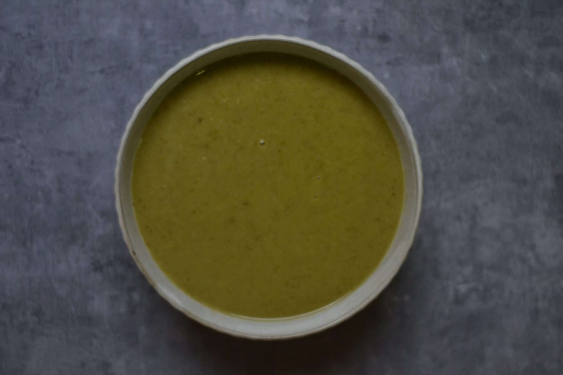 Broccoli Soup (Regular Soup) - Ranahans Special Diets