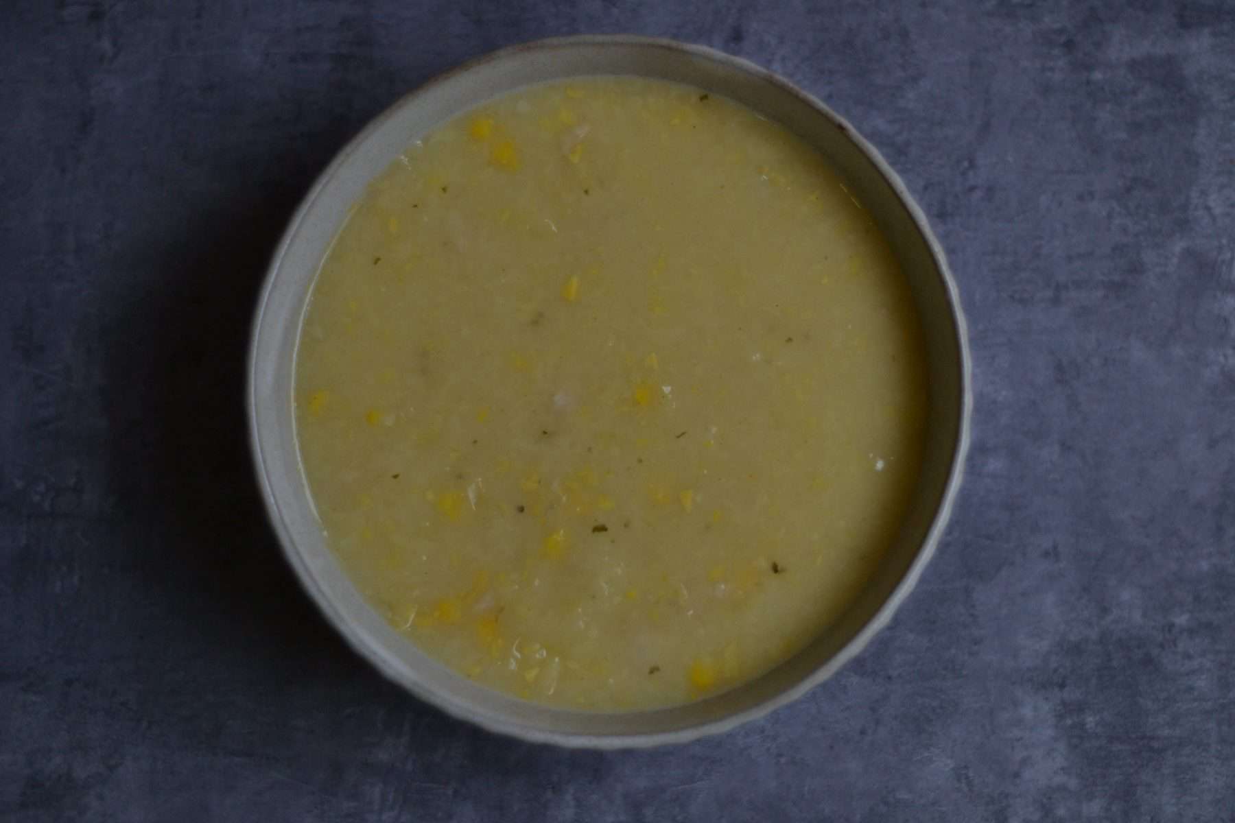 Chicken and Vegetable Soup (Regular Soup) - Ranahans Special Diets