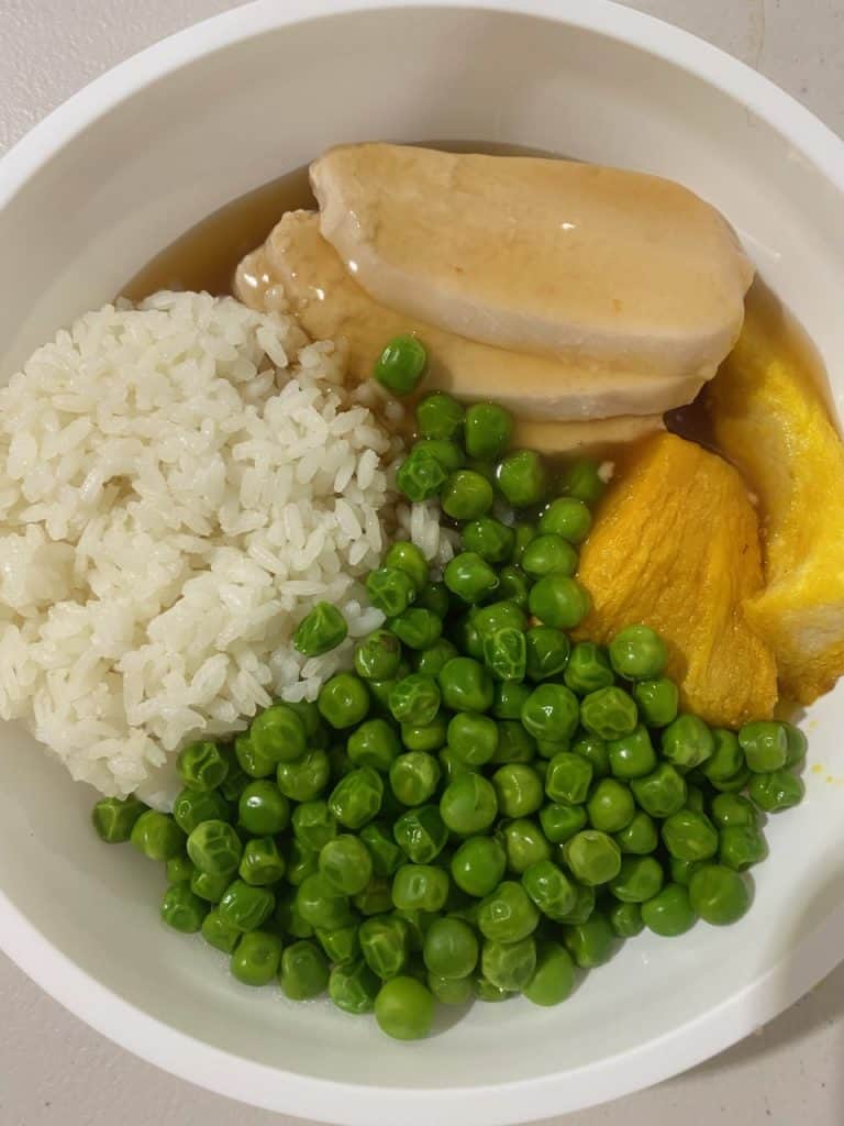 Honey Soy Chicken (Regular Meal) - Ranahans Special Diets