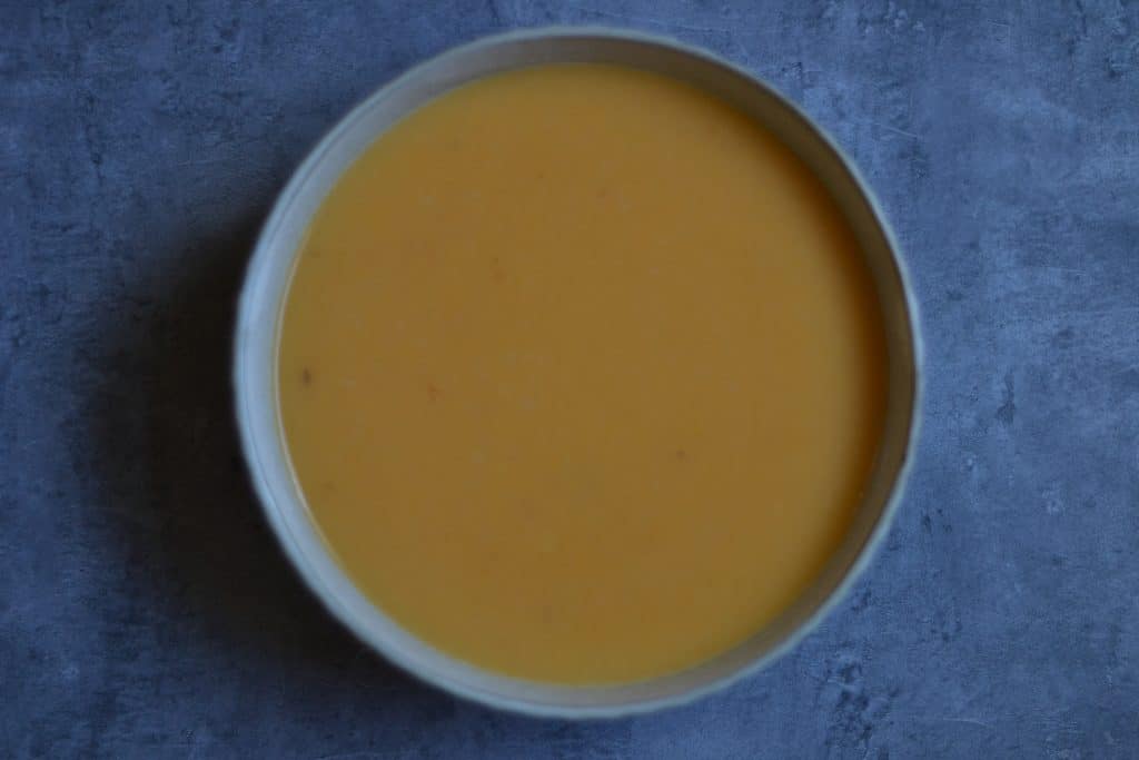 Sweet Potato Bisque (Regular Soup) - Ranahans Special Diets