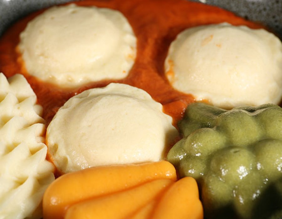 Purée & moist minced meals - Ranahans Special Diets