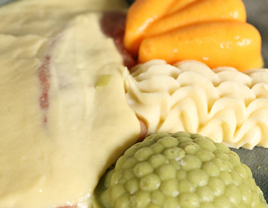 Purée & moist minced meals - Ranahans Special Diets