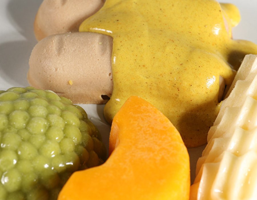 Purée & moist minced meals - Ranahans Special Diets