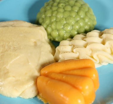 Purée & moist minced meals | Ranahans Special Diets