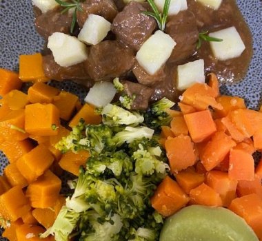 Soft & bite-sized meals | Ranahans Special Diets