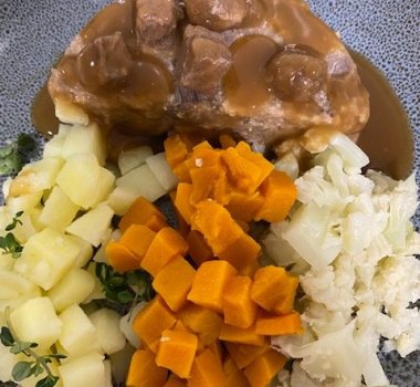 Soft & bite-sized meals | Ranahans Special Diets