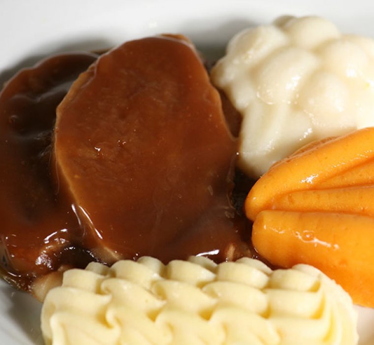 Purée & moist minced meals | Ranahans Special Diets