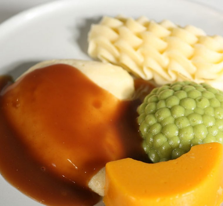 Purée & moist minced meals | Ranahans Special Diets