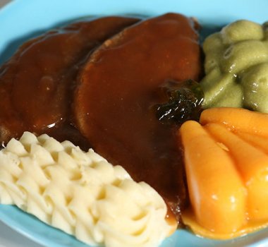 Purée & moist minced meals | Ranahans Special Diets