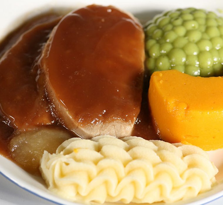 Purée & moist minced meals | Ranahans Special Diets