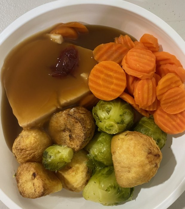 Roast Lamb (Regular Meal) - Ranahans Special Diets