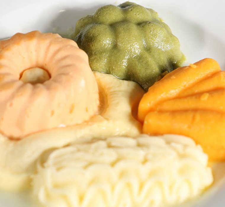 Purée & moist minced meals | Ranahans Special Diets